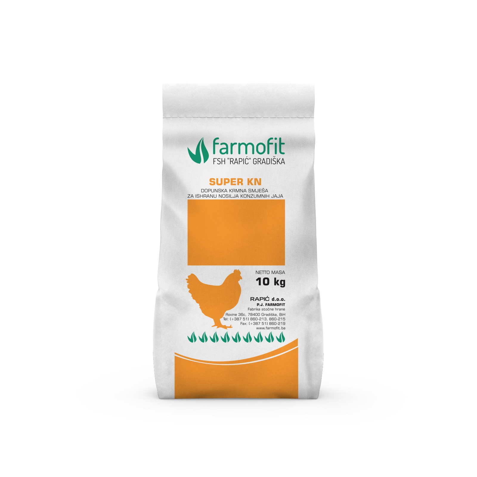 Farmofit SUPER-KN - Farmofit