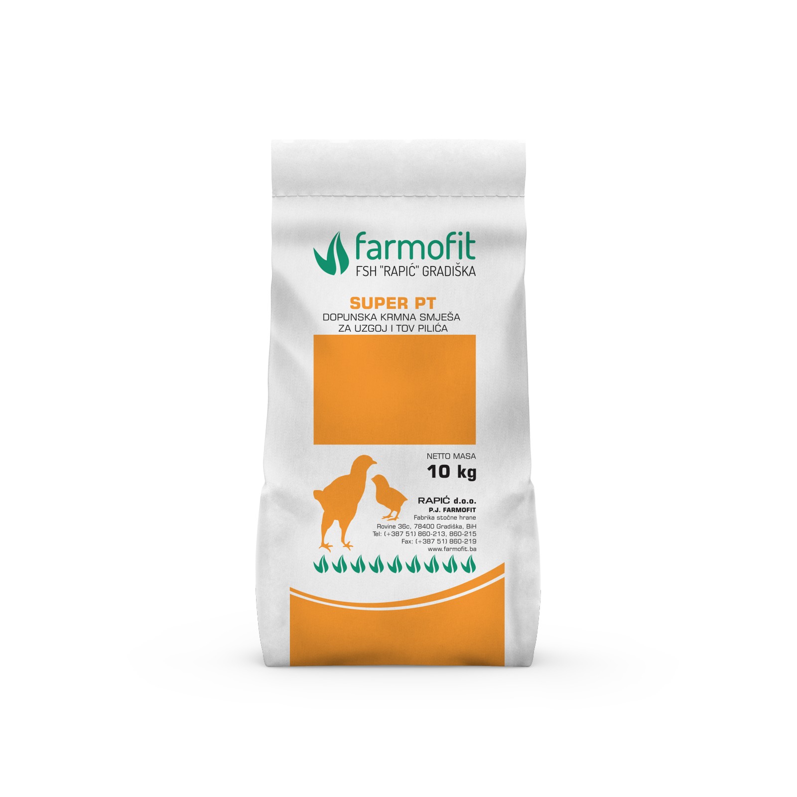 Farmofit SUPER-PT - Farmofit