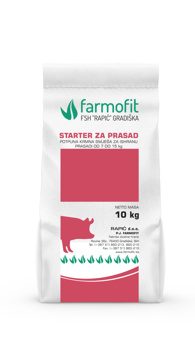 FARMOFIT | PROIZVODNJA STOČNE HRANE | PRIRODAN IZBOR